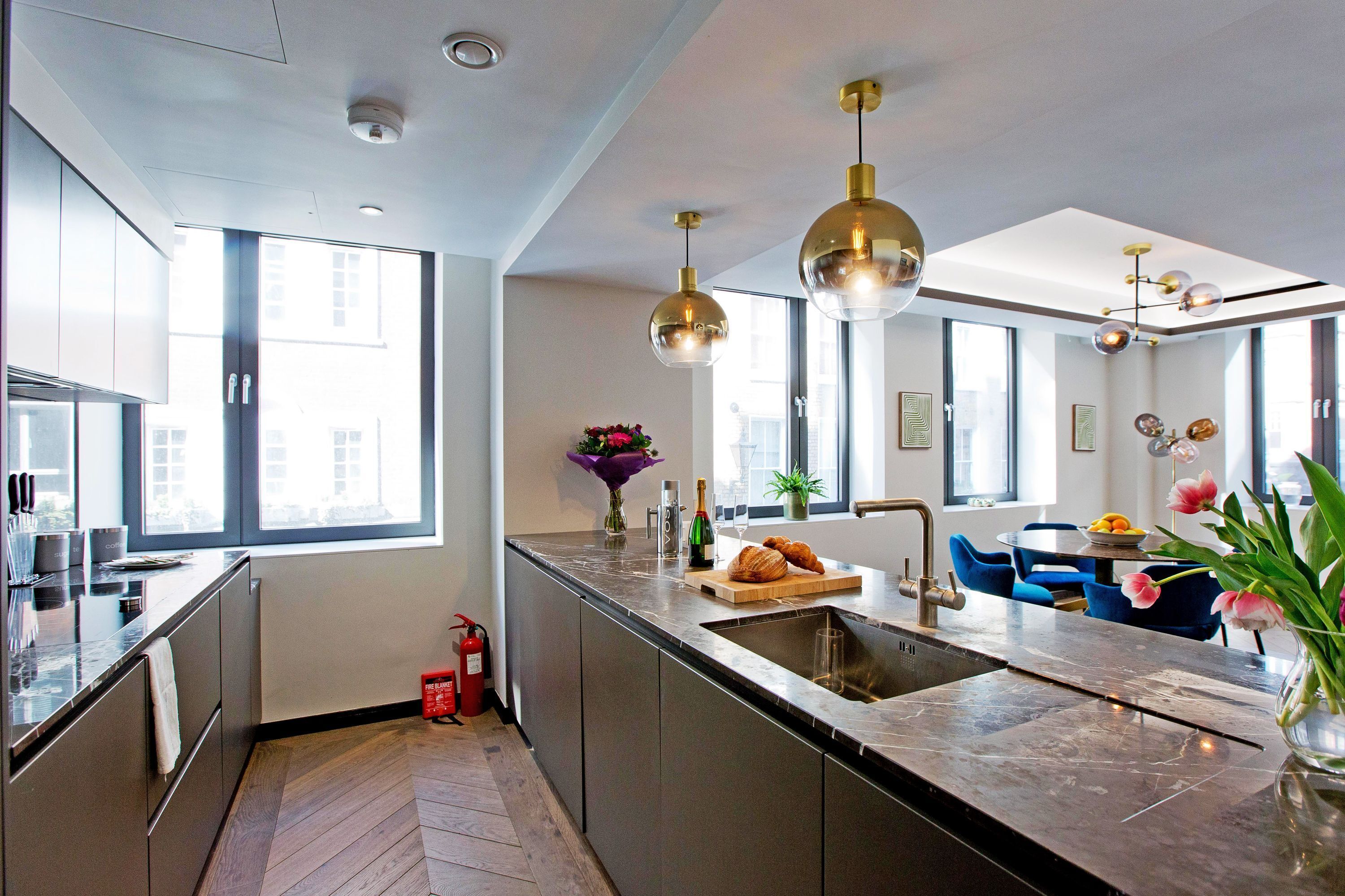 Apartamento | 2 quartos