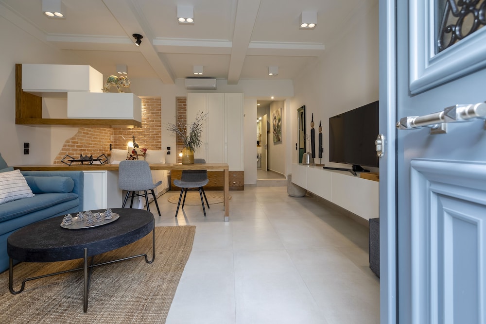 Dirapera Port Suite - Corfu