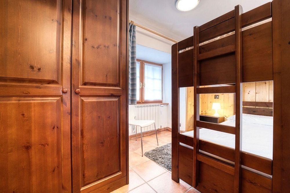 Apartamento De Vacaciones Macugnaga Para 1 - 6 Personas Con 2 Dormitorios - Apartamento En Casa Unif - Macugnaga