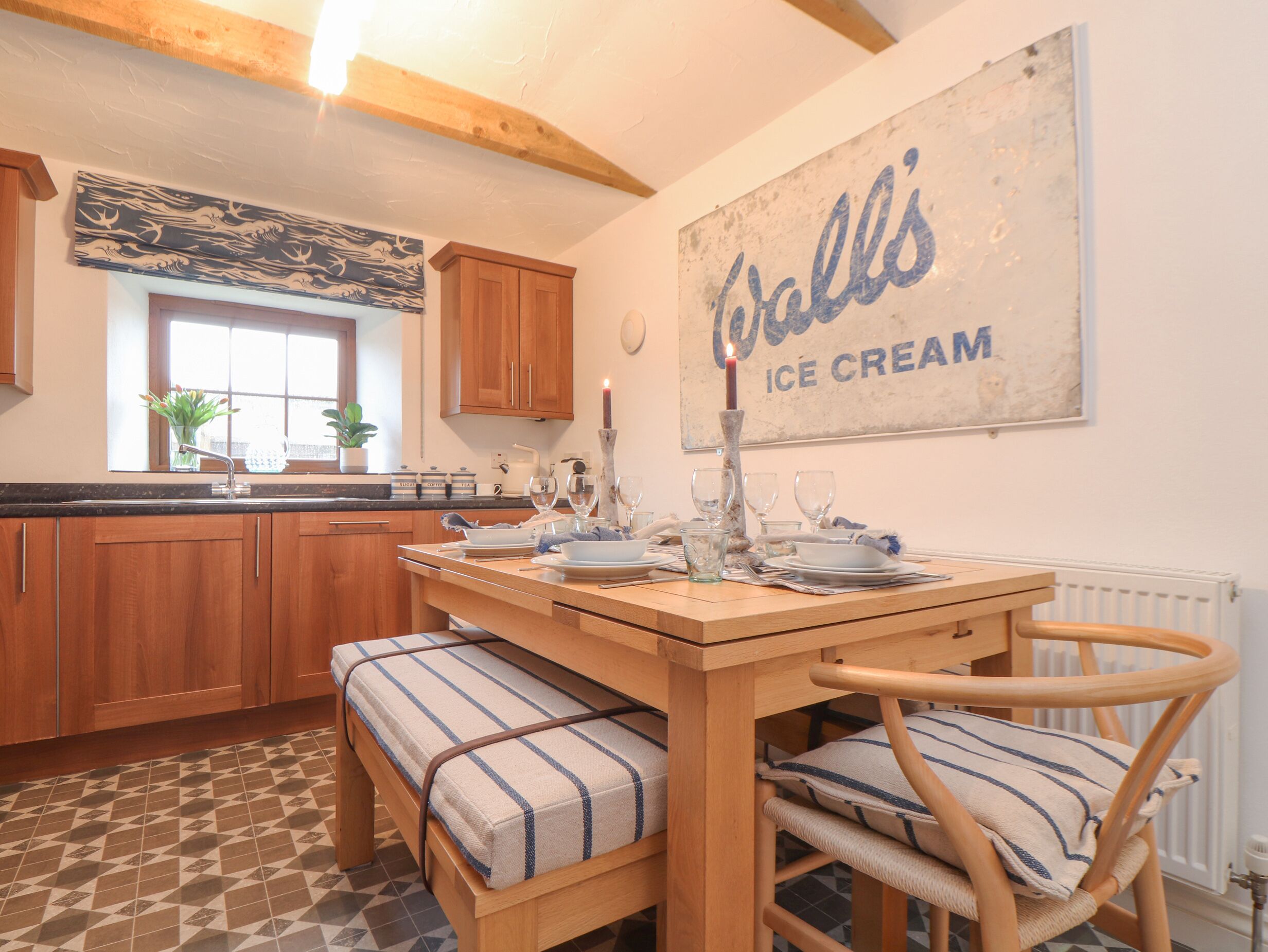 Opções para refeição