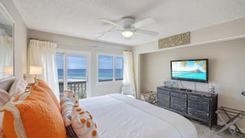 Apartamento em Condomínio Fechado, várias camas (Pinnacle Port 304A ) | 2 quartos