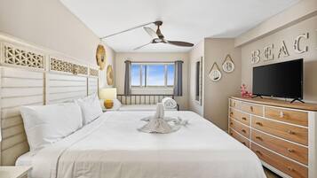 Condo, 1 cama King e sofá-cama (The Summit 1322) | 1 quarto