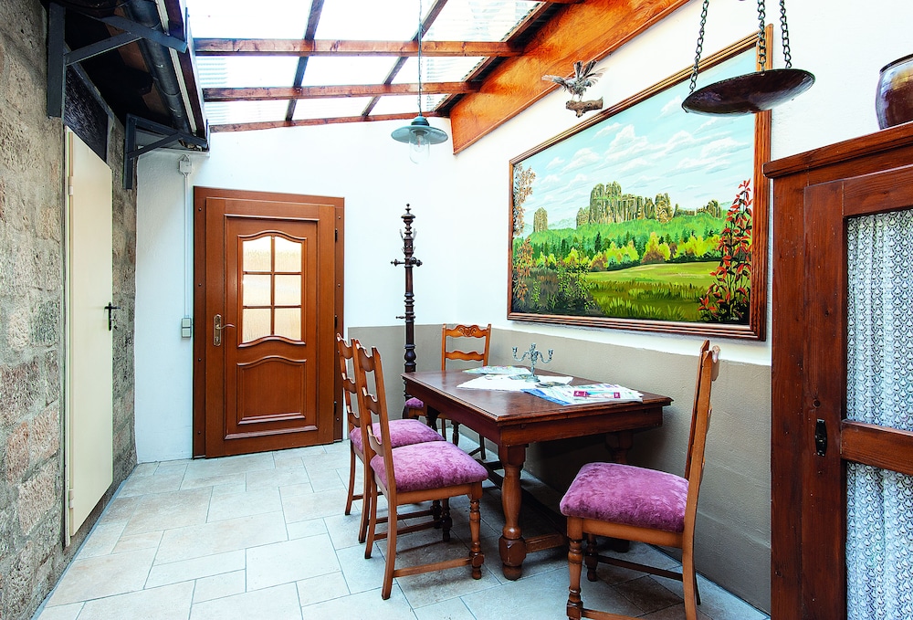 Ferienhaus Elbufer 83 - Bad Schandau
