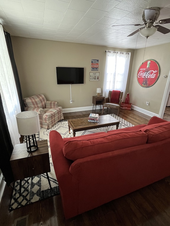 The Coca Cola House - Roanoke, VA