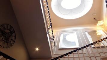 Apartamento | 1 quarto, secretária, quartos insonorizados, ferro/tábua de engomar