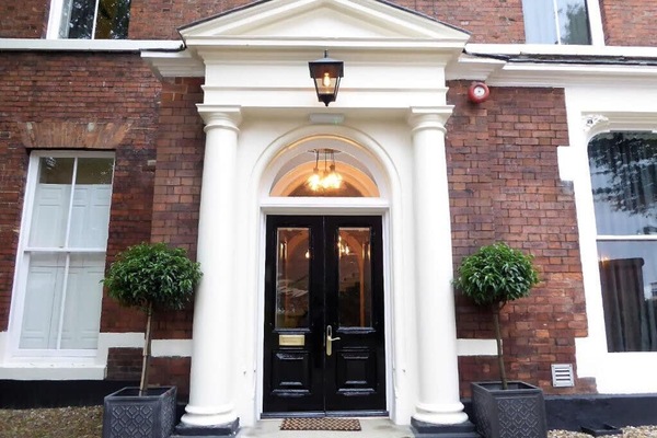 Apartamento | 1 quarto, secretária, quartos insonorizados, ferro/tábua de engomar