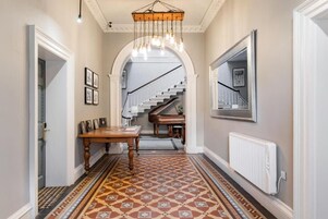 Apartamento | 1 quarto, escrivaninha, quartos à prova de som