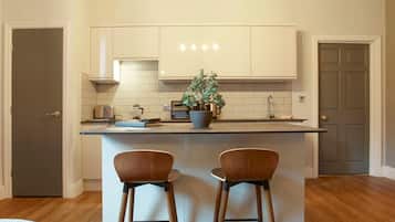 Apartamento | 1 quarto, secretária, ferro/tábua de engomar