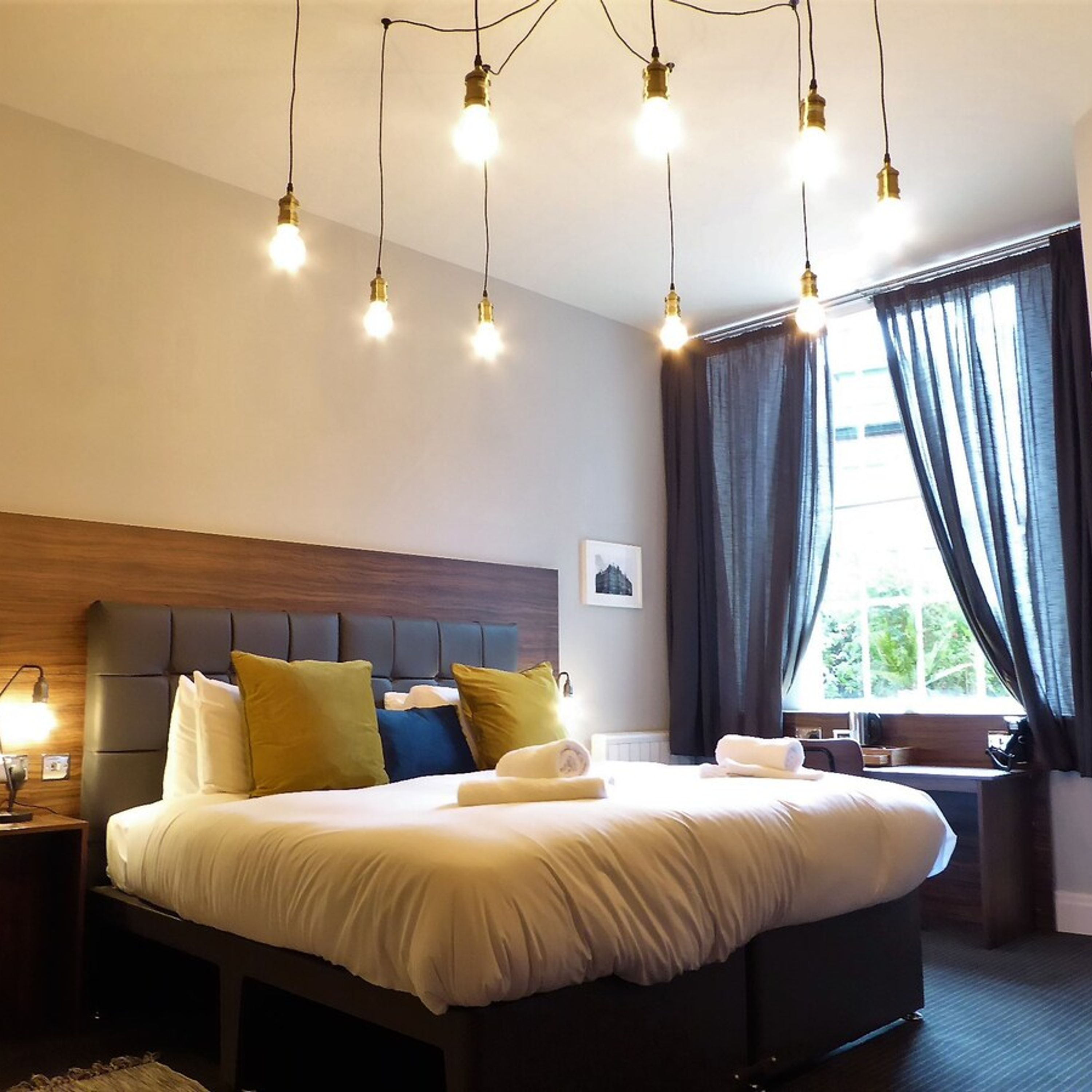 Apartamento | 1 quarto, secretária, ferro/tábua de engomar 