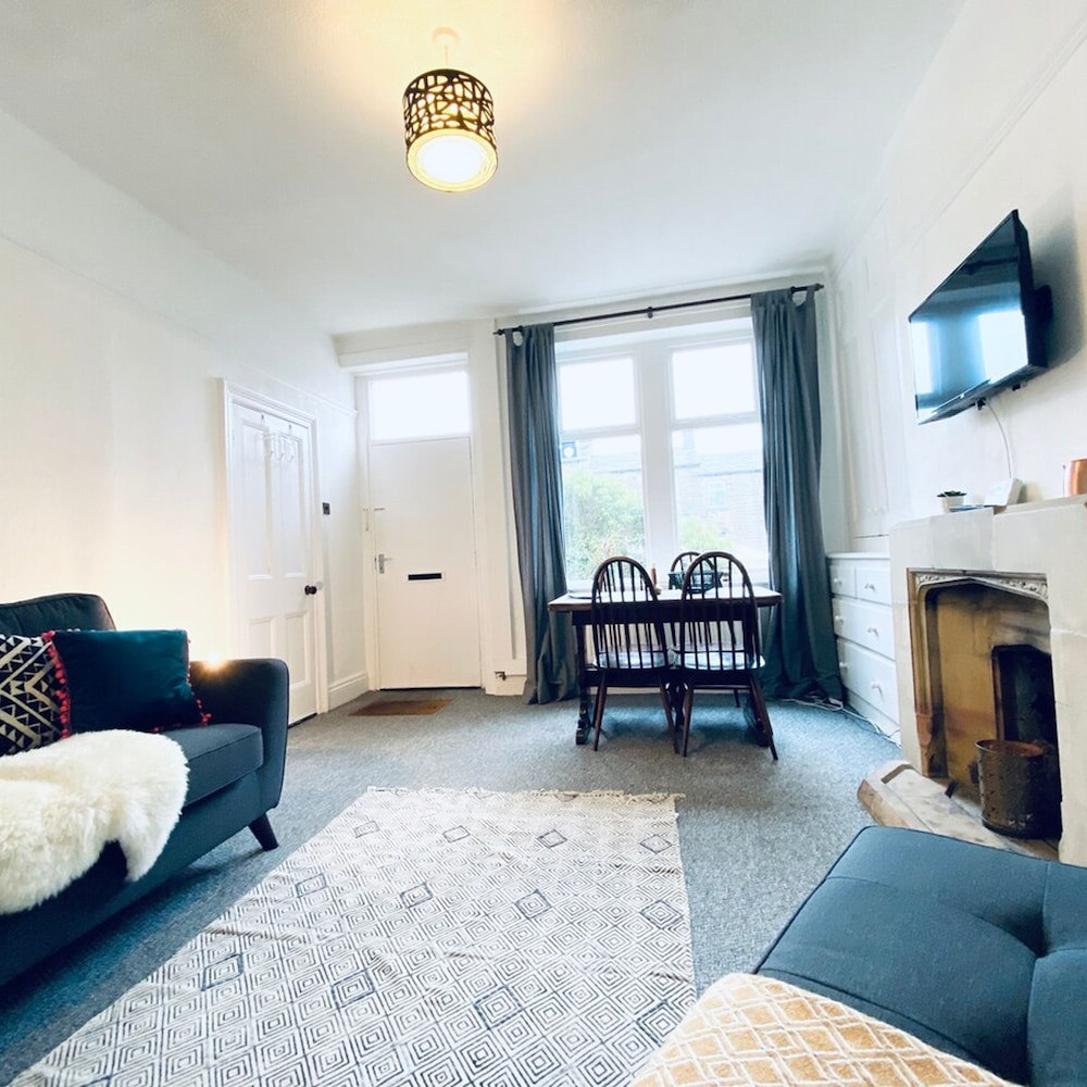 B Hill Cottage Haworth - Haworth