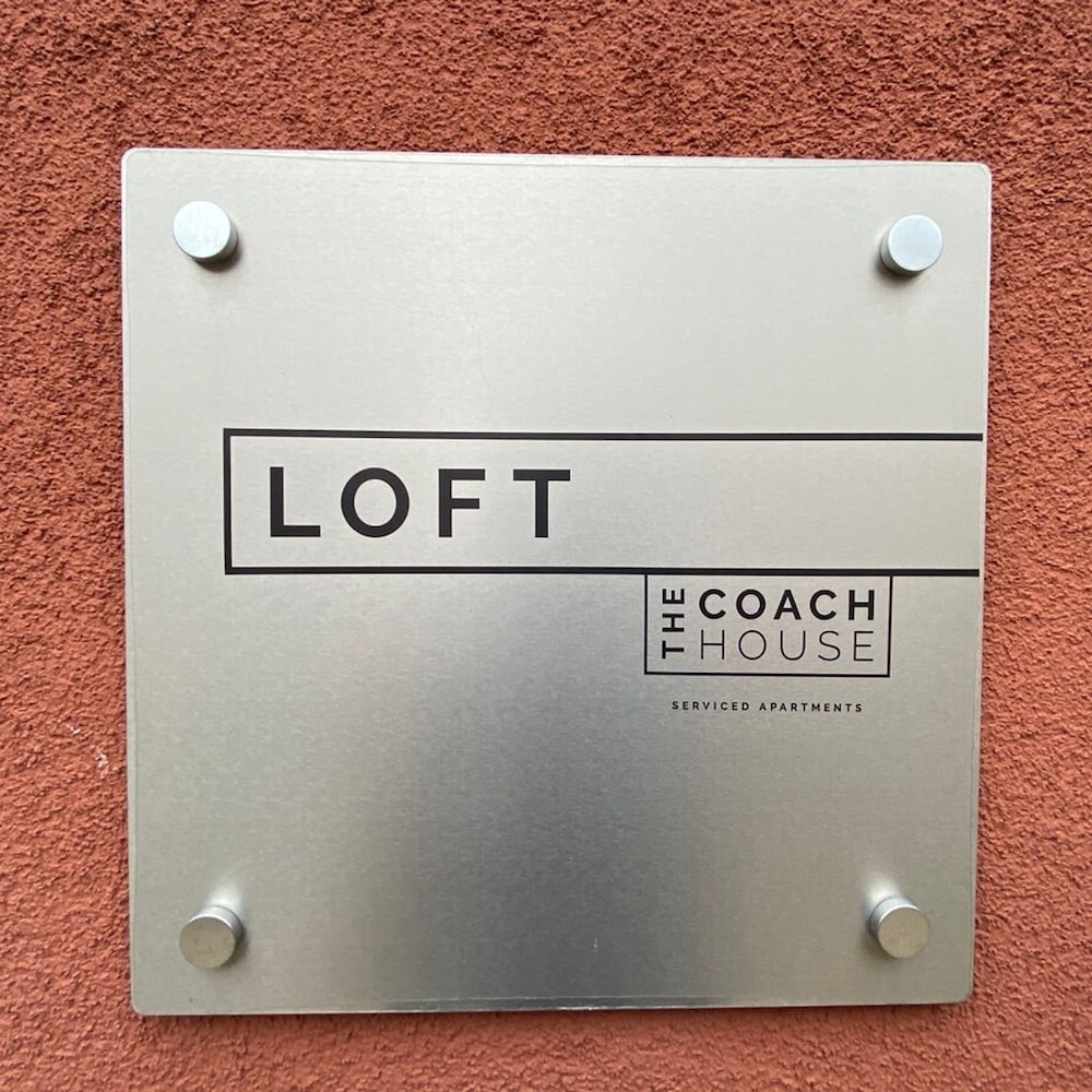 Coach House Loft In Leeds - Burley - Leeds