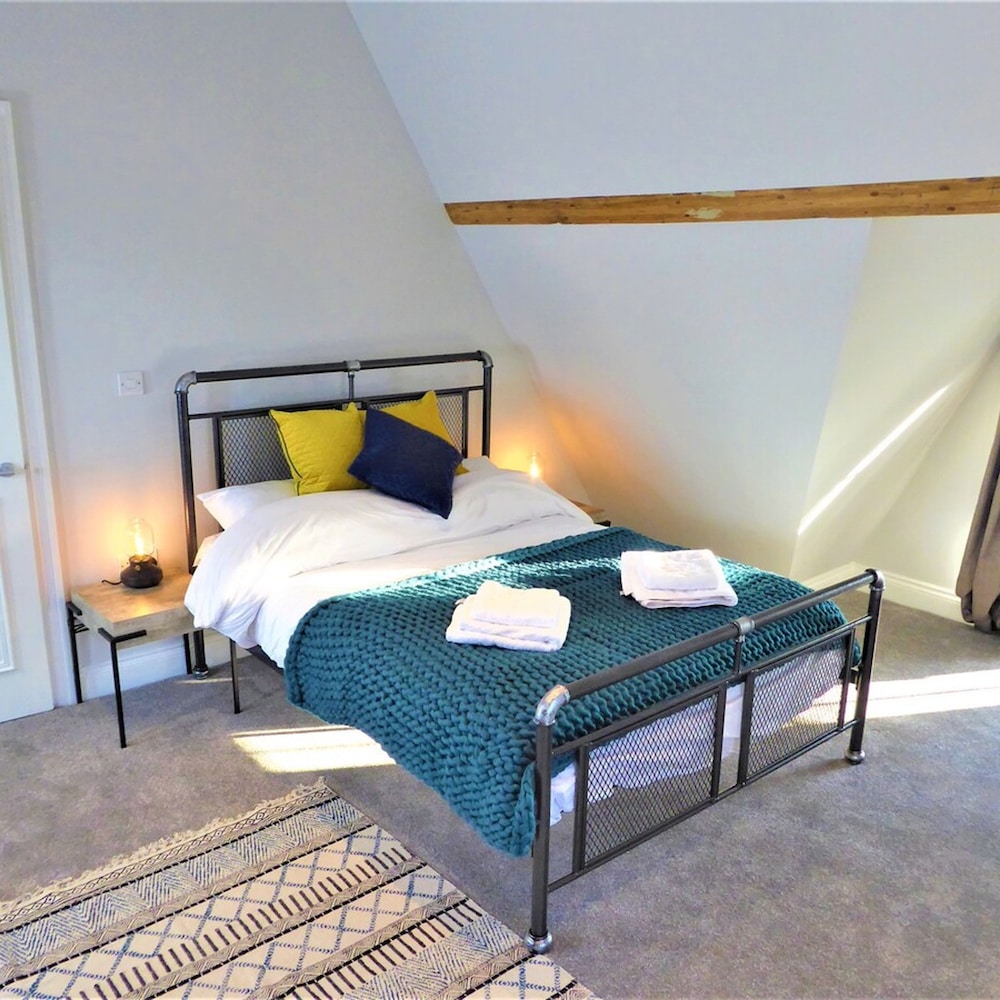 Town Hall Lofts Flat 2 Settle - Settle