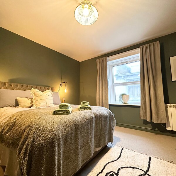 Flt 3 Bank House Settle Yorkshire Dales - Settle