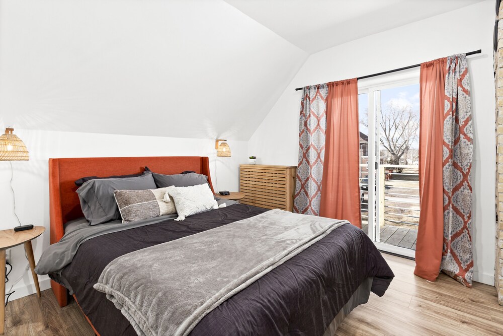 Grandma's Start Line Mins Away - Dog Friendly! - Two Harbors | Vrbo