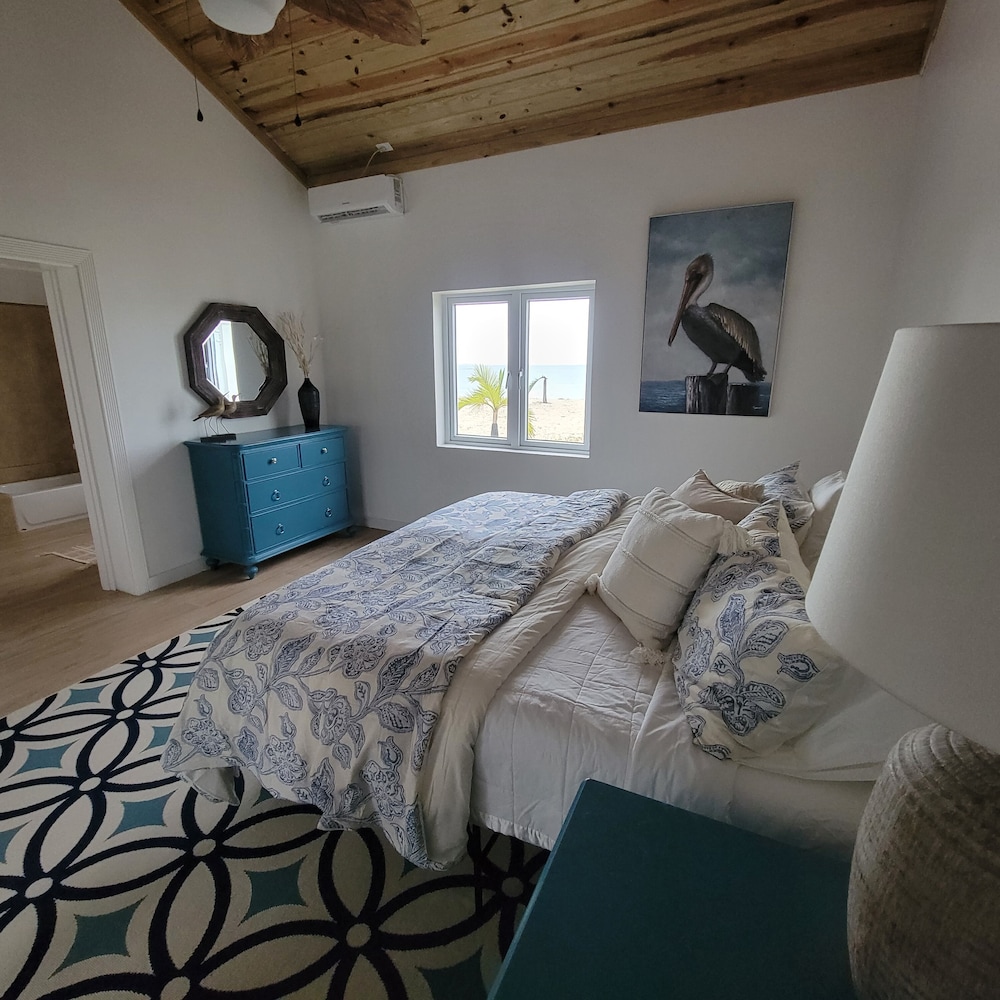 PRIVATE and QUIET BEACH-FRONT property with Luxury Accommodations ...