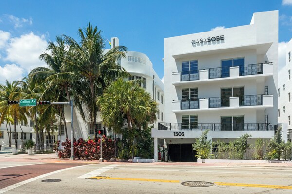 Casa Sobe - Fisher Island, FL