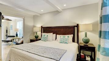 Casa, várias camas (The Blue Pearl 2bd 2br Private Pool ) | 2 quartos, ferro/tábua de engomar