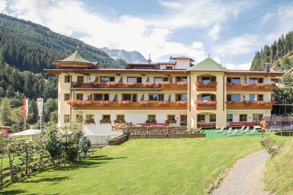 Alpenhotel Tirolerhof - Gerlos