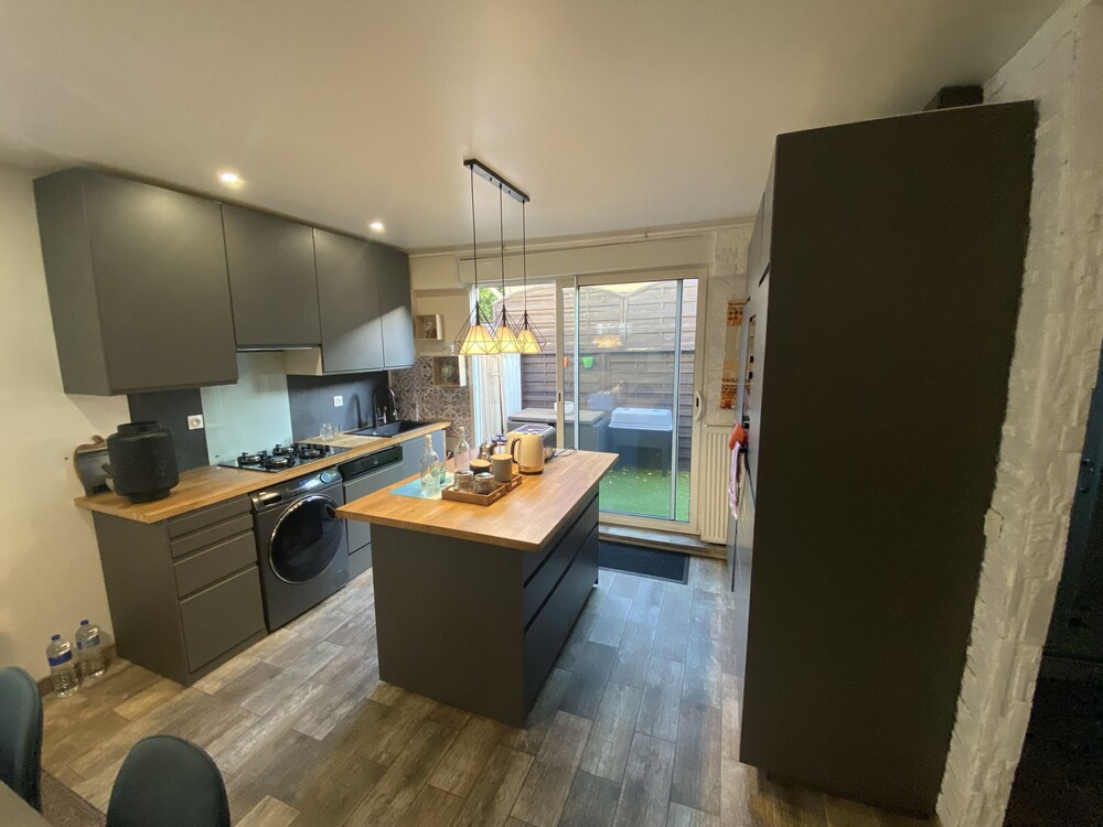 Superbe Maison Avec Terrasse Près De Paris - Boulogne-Billancourt