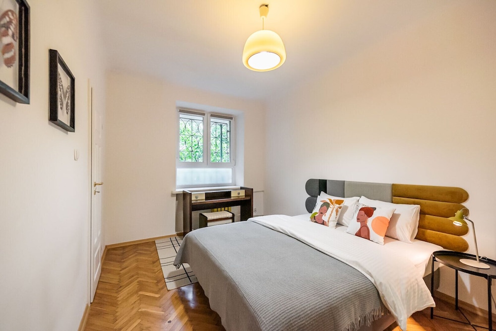 Metro Plac Wilsona Etno Apartament - Varsovie | Abritel