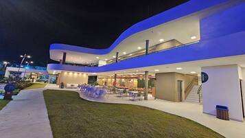 Terraço/pátio interior