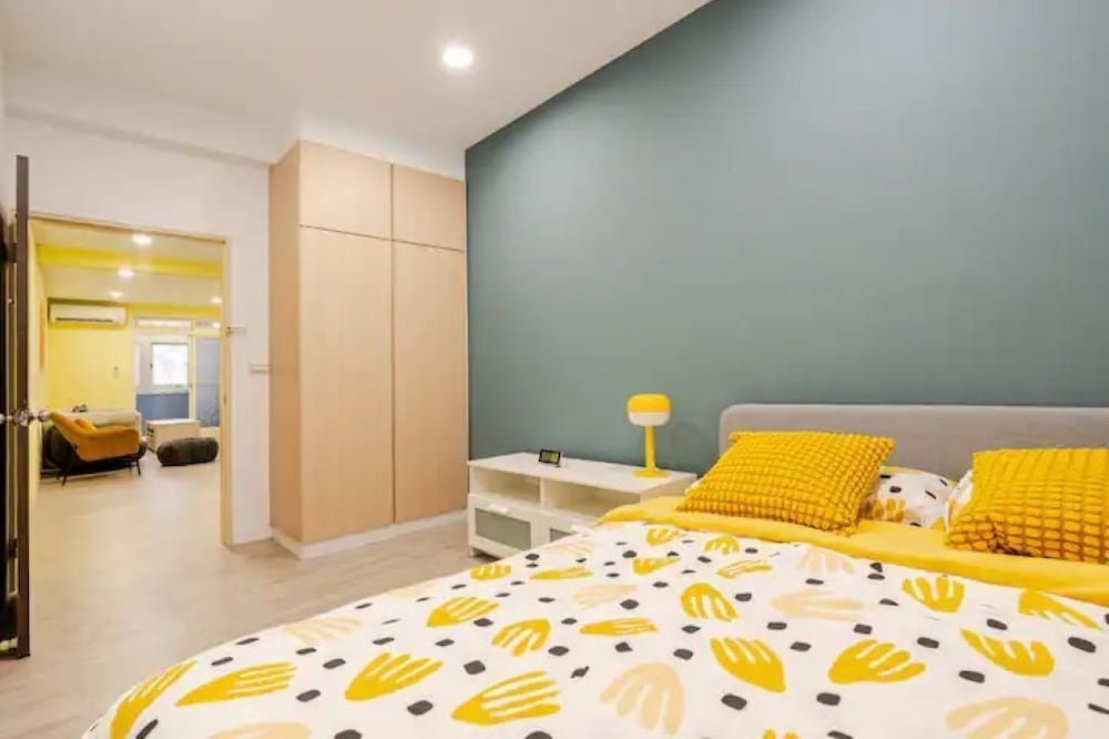 Luxury Xinyi District - Walking Distance To City Hall Mrt, Taipei 101 - 시즈 구