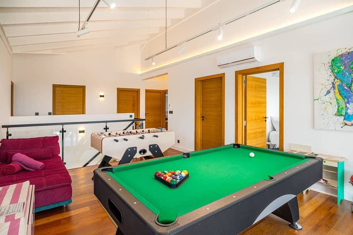 Summer View 5* - 5ch. Piscine Chauffée - St Gilles - Saint-Gilles les Bains