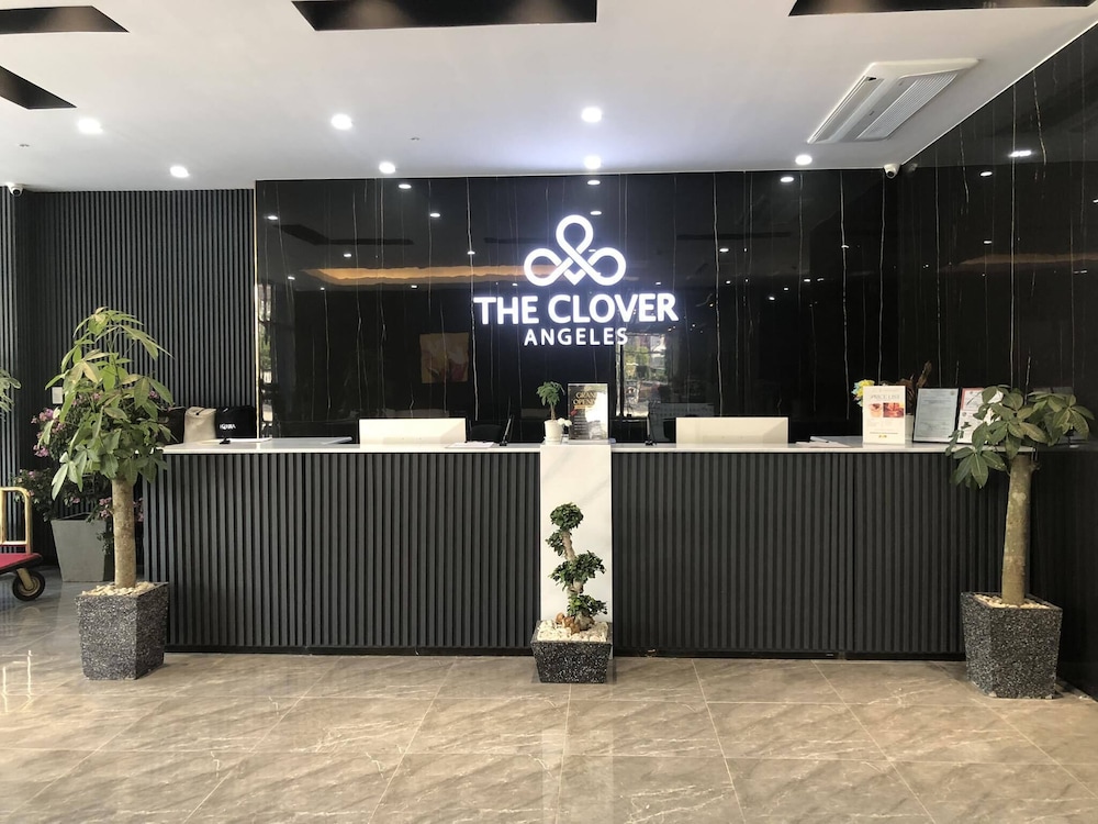 The Clover Hotel - Angeles