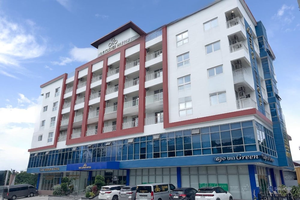 The Clover Hotel Angeles City - Angeles