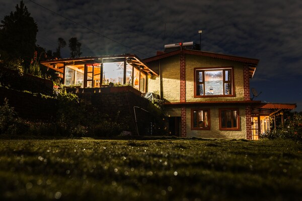 Panchachuli House - Mukteshwar