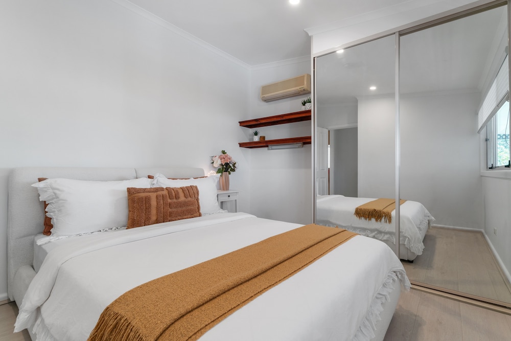 Yasar Farmstay Marshall View Farmhouse - Wollongong