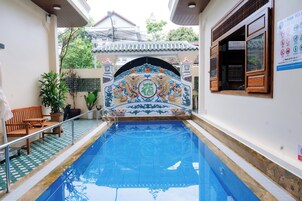 Piscina externa