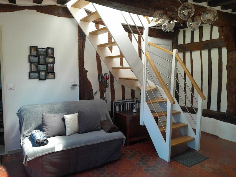 Homerez - Casa Encantadora En Offranville Con Gran Jardín - Quiberville