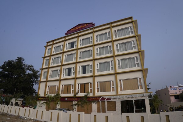 Saffron Valley - Jharkhand