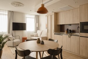 Estúdio Familiar | Sala de jantar