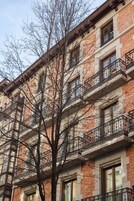 Fachada do alojamento