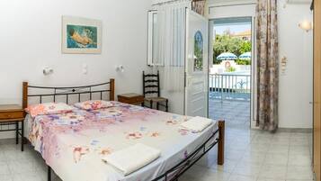 Apartamento Familiar | Vista para o jardim