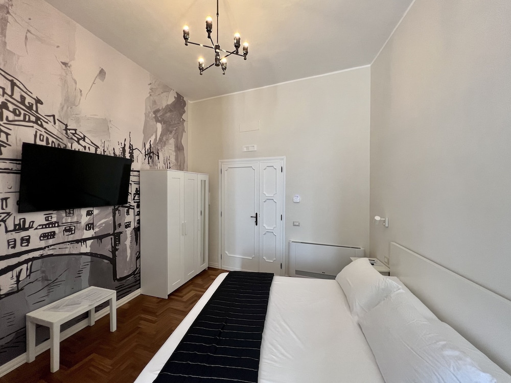 Guest House Fuori Dal Porto - Stanza 3 Vista Mare - Civitavecchia