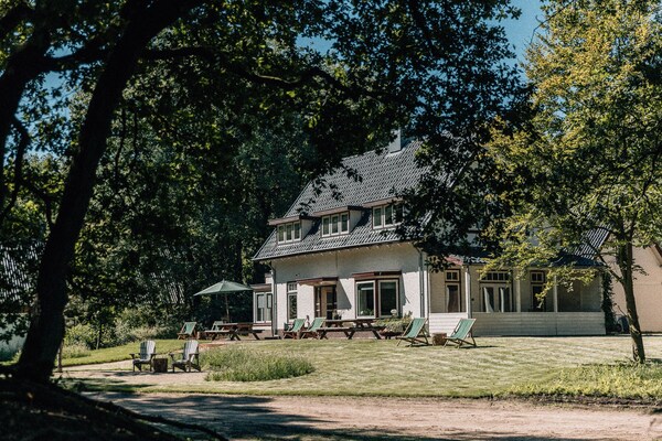 De Wever Lodge - Ede