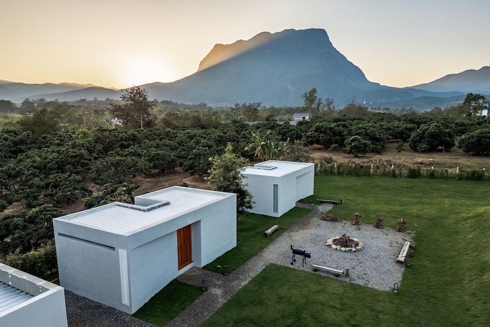 Mist Villa - Chiang Dao