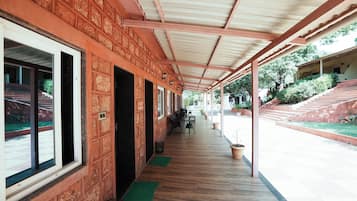 Terraço/pátio interior