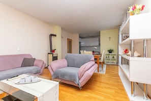 Apartamento (A1) | Sala