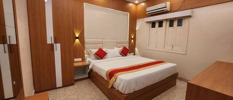 Lençóis de algodão egípcio, roupa de alta qualidade, secretária