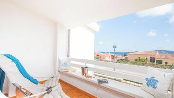 Apartamento família, vários quartos (La Lampara House) | Área da propriedade
