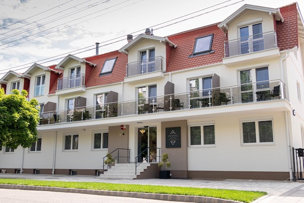 Crystal Hotel - Hajdúszoboszló