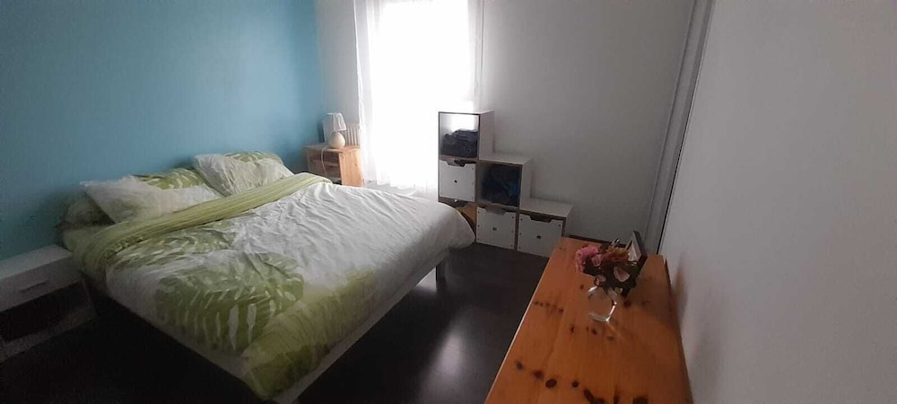 Appartement 51 M² Ensoleillé. Parking Gratuit - Roscanvel