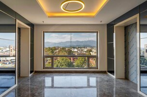 Planta do andar
