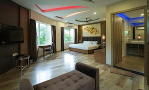 Quarto real | Wi-Fi de cortesia
