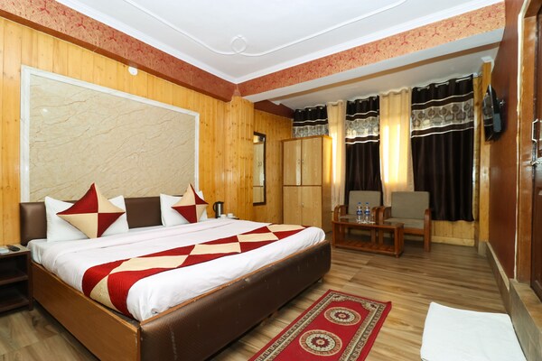 Broadway Grand The Hm Hotels And Resorts - Shimla