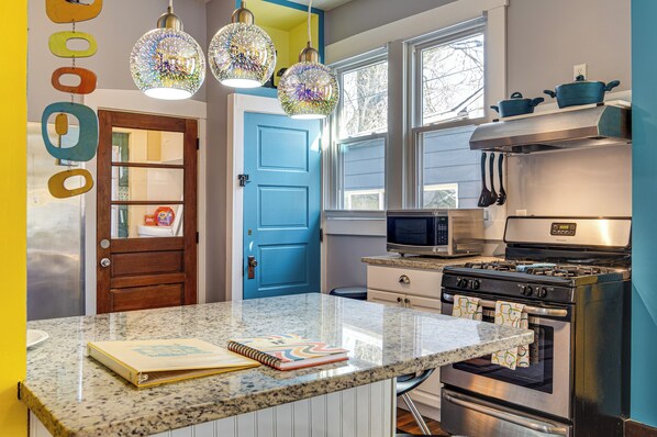 Casa (2 Bedrooms) | Parte interna